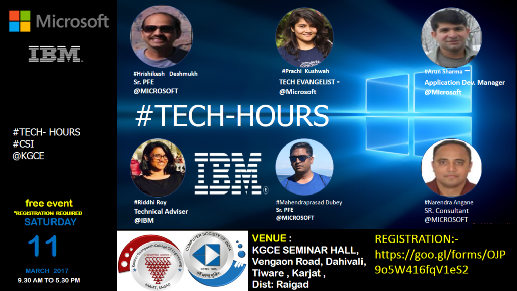 Seminar – KGCE College