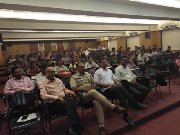 Seminar on Road Safety – KGCE College