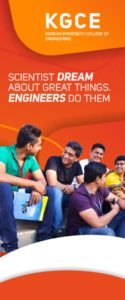 First Year Engineering – KGCE College